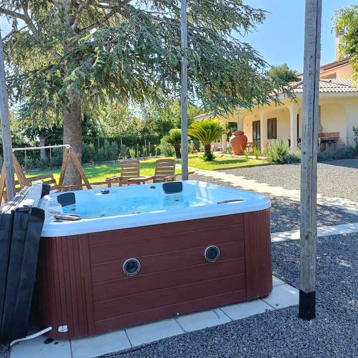 "Sfioro Sull'orto" - Macchie Basse Guest House - Capalbio