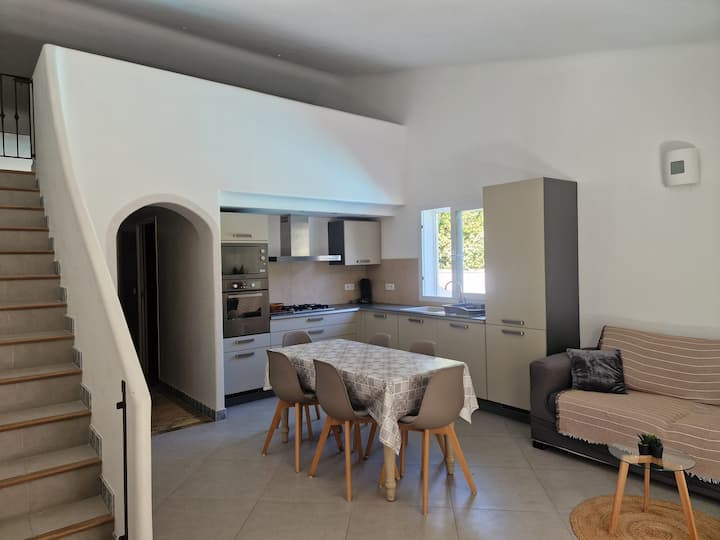 Maison Piscine Privée  Porto Vecchio  Santa Giulia - Porto-Vecchio