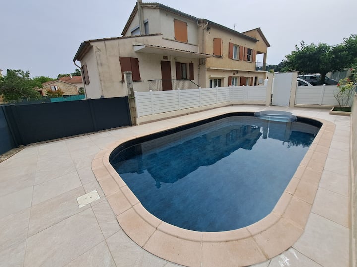 Une Escale En Cévennes Dans Un Biotope Naturel - Anduze