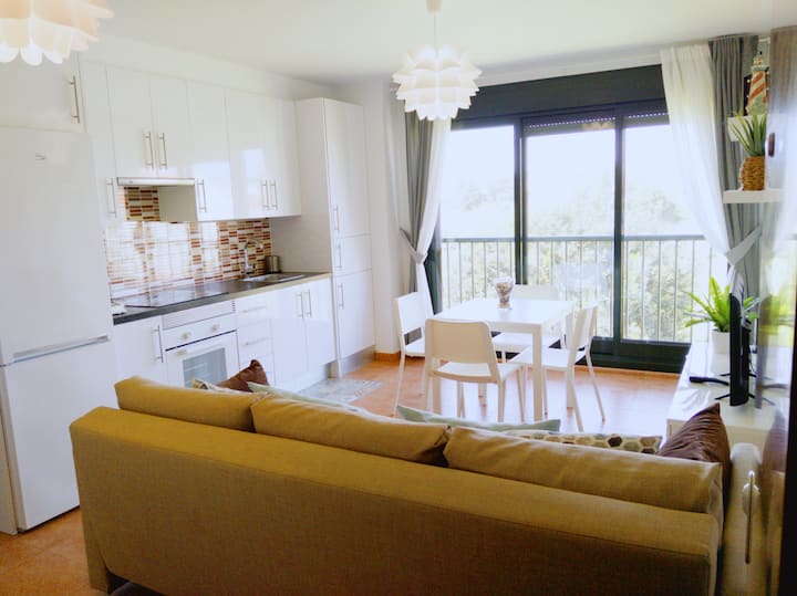 Piso  Espaz                    Acogedor Y Luminoso - Cambados