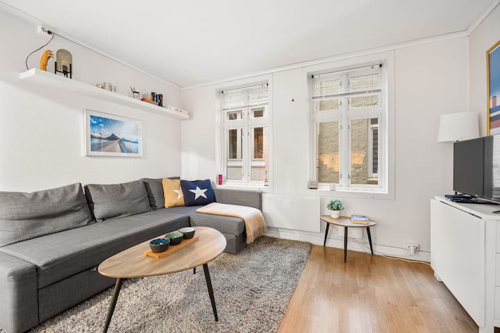 Quiet Apartment In City Center - Bergen, Noruega