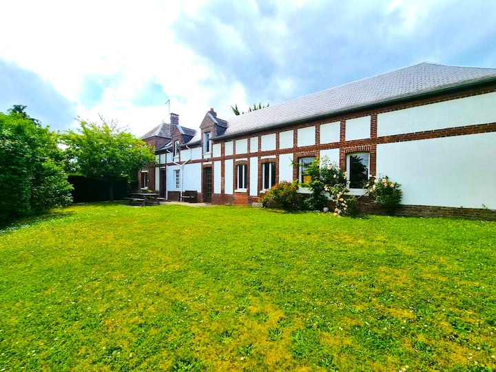 Charme Et Espace Normand - Lyons-la-Forêt