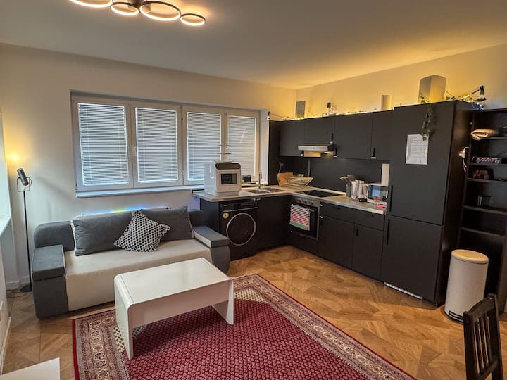 Cozy Townhouse - Frankfurt Airport (FRA)
