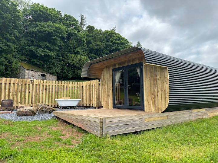 Herdvyck (#1) Cabin, Lake District, Dog Friendly - Penrith