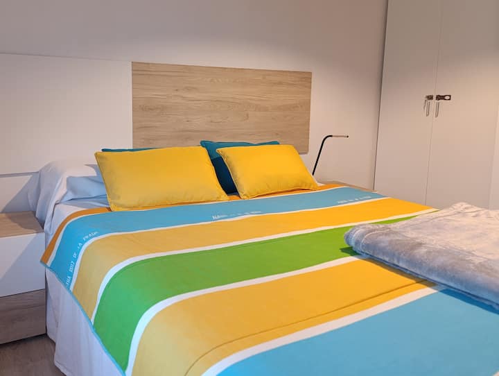 Two-bedroom Apartment Near Pasaiako Portua - Donostia-San Sebastian
