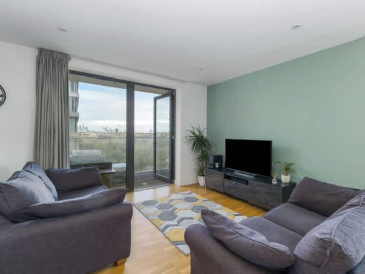 Lovely Modern Flat , Olympic Park - Ilford