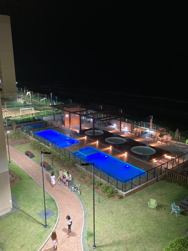 Novidade Na Praia - Barra Velha