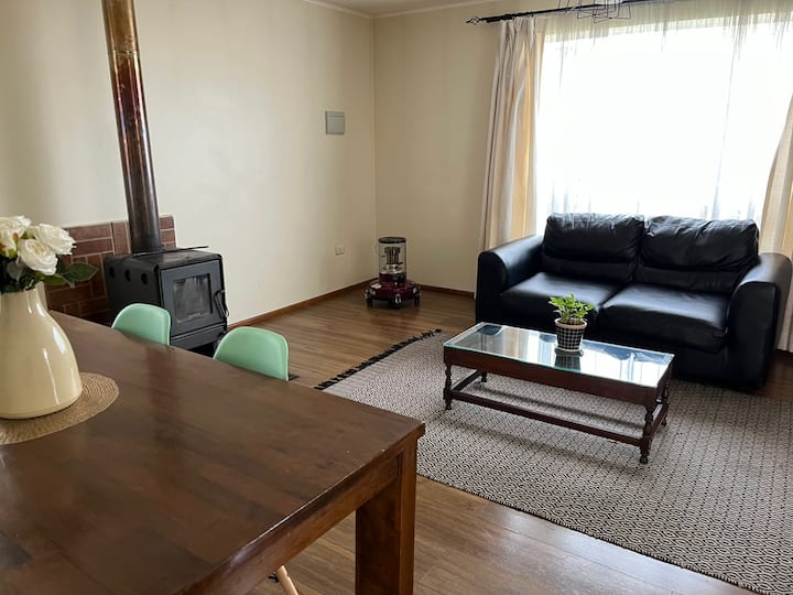 Casa Sector Pta Sur Cercana Ruta 5 Y R Aeropuerto - Puerto Montt