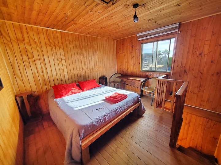 Lilafken Apart D4, Tiny Loft, 2 Persons - Pichilemu