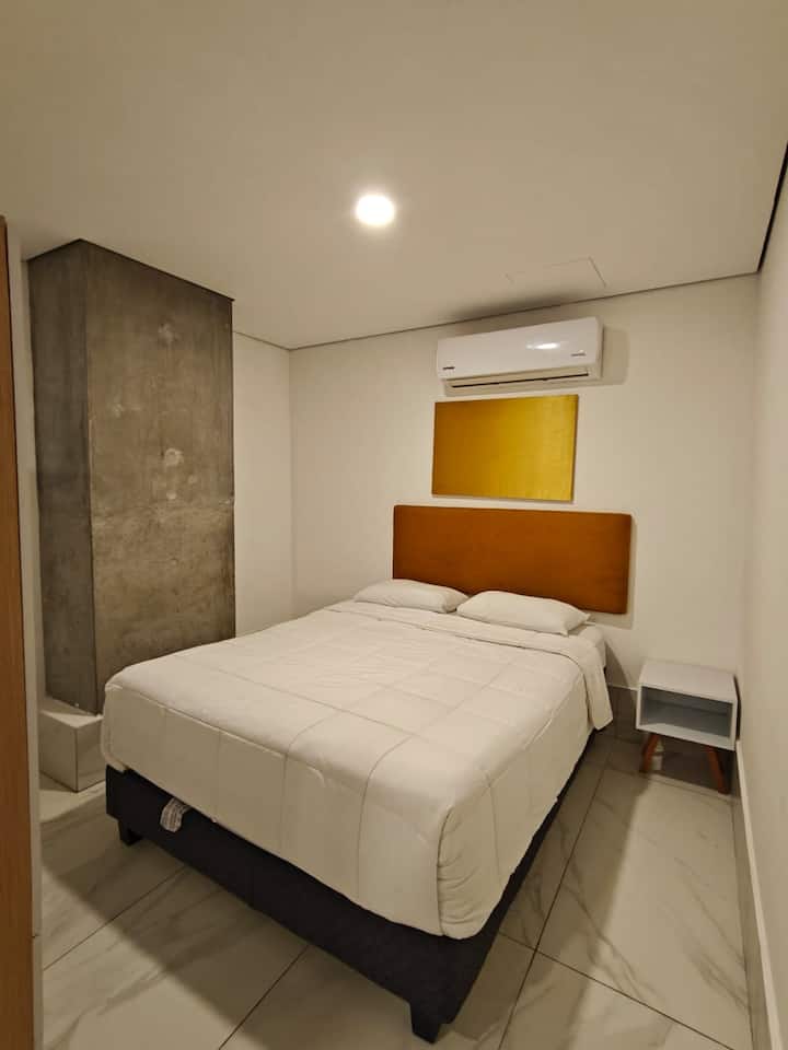 Loft De 2 Recámaras En El Centro De Mty 558 - Monterrey