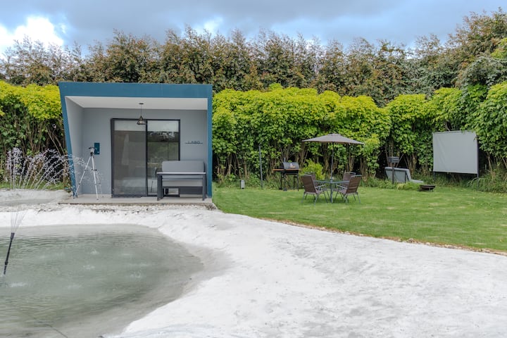 Luxury Tiny House Hot Tub+breakfast | Near Bogota - El Rosal