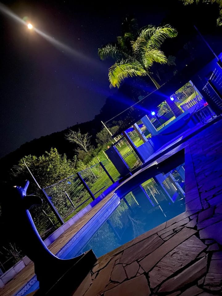 Sitio Santo Expedito, Catuçaba-sp - Taubaté