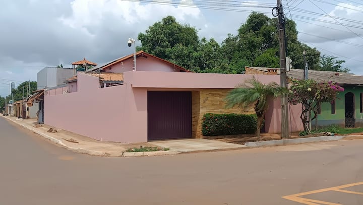 Casa Família Ideal Para Folgas /Viagens A Trabalho - Santarém