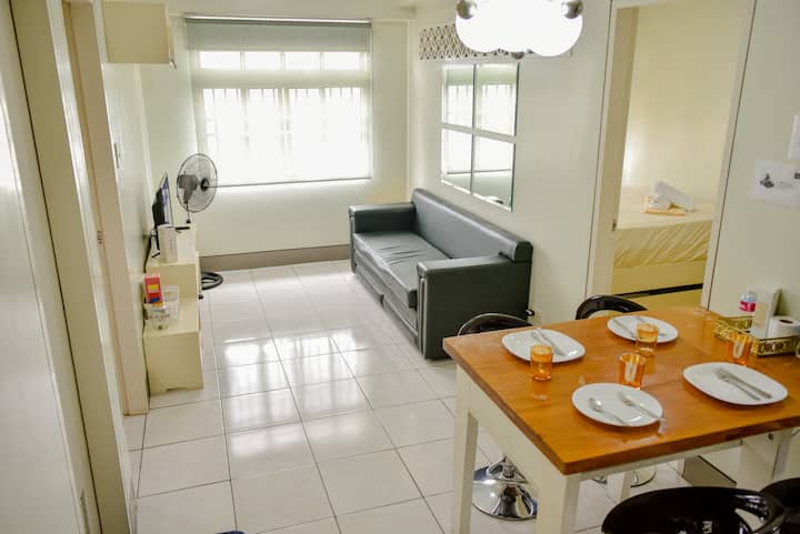 Lovely Modern 2br, San Juan | 15 Min To Greenhills - Manila