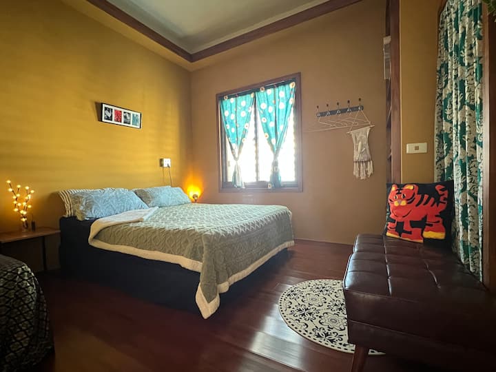 Liuiqiu｜guest Room｜1 Bed｜max 2 Per｜no Extra Bed - 류추 향