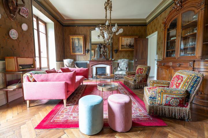 Chambre D'hôtes Villa Puebla_maya - Barcelonnette