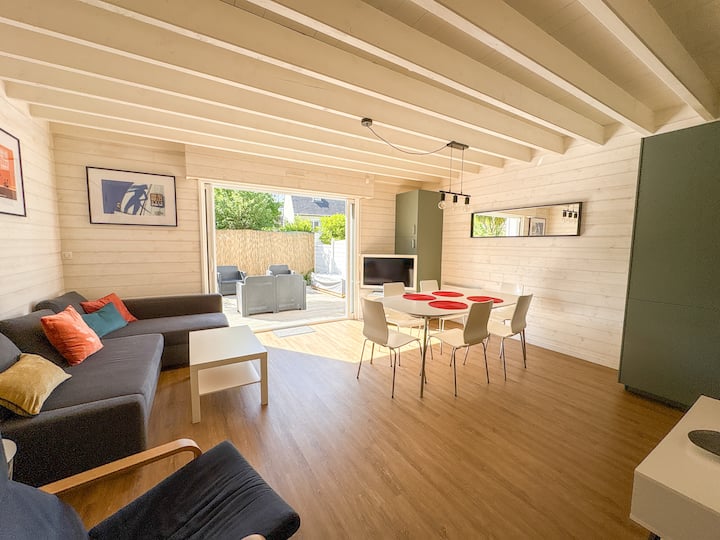 Dinard Charmant Cottage Proche Plages - Dinard