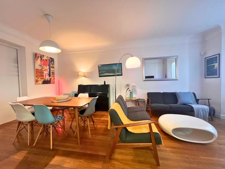 La Maison D'antony* Proche Paris*jardin*rer B* - ibis budget Paris Porte de Vanves