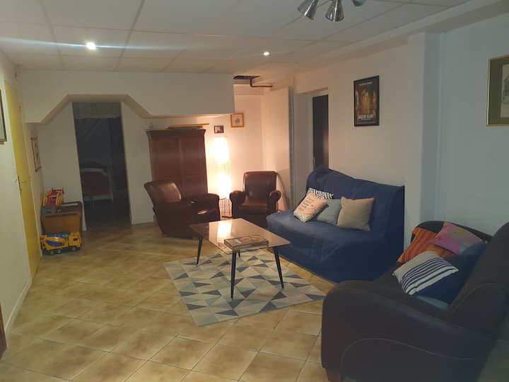 Appartement Dans Maison - Taissy