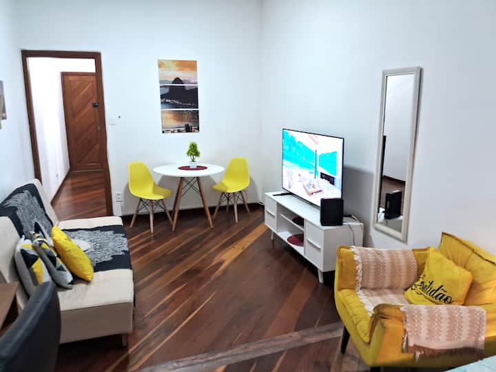 Aconchegante Loft Copacabana Posto 6 Praia - Ipanema