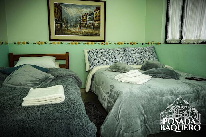 Habitación No.4 - Duitama