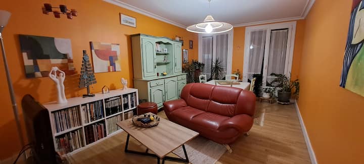 Bel Appartement Cosi Centre Ville - Alençon