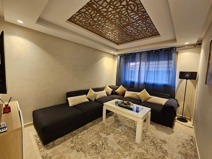 Appart Familial Chic & Confort - Kenitra