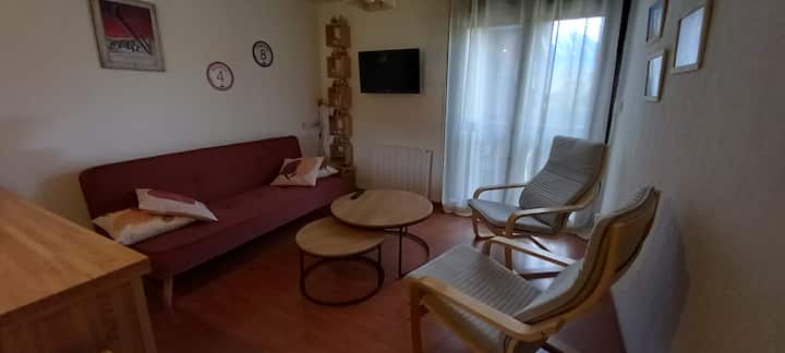 Appartement Avec Vue Pla D'adet - Pic du Midi