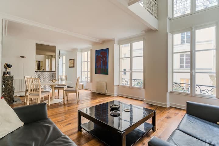 Havre De Paix Dans Le Marais - Les Lilas