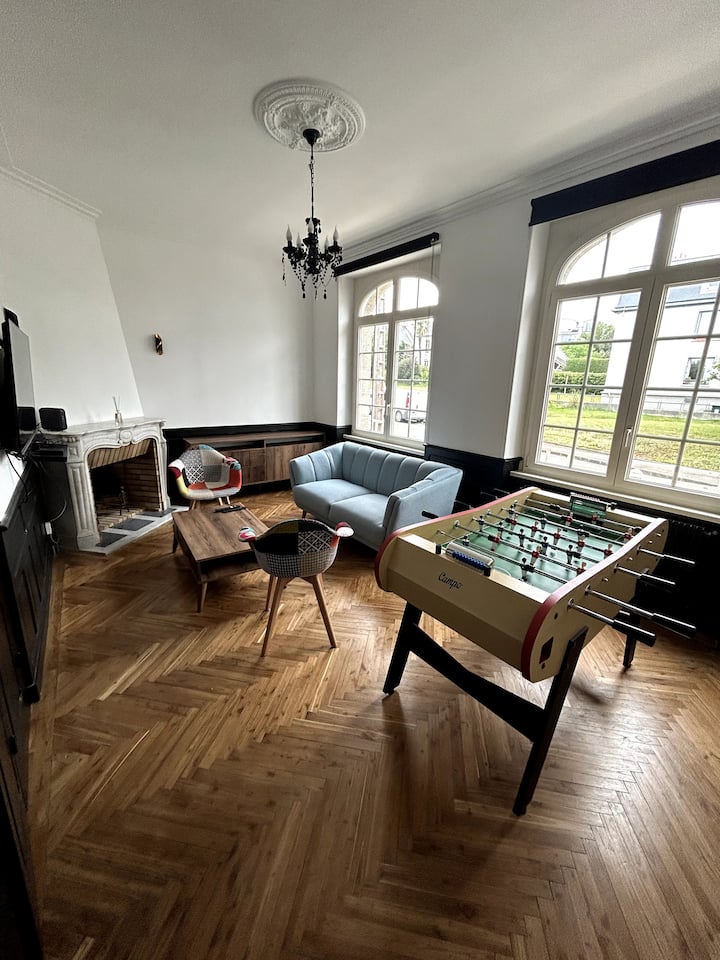 Maison Bourgeoise 150 M² - Brest