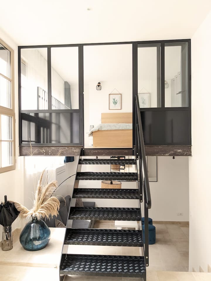 Le Loft Rousseau - Dijon