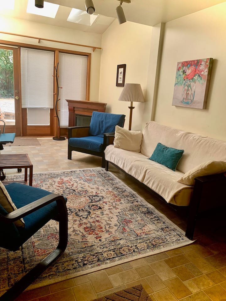 Ravenna Spacious Retreat+garden - Seattle, WA