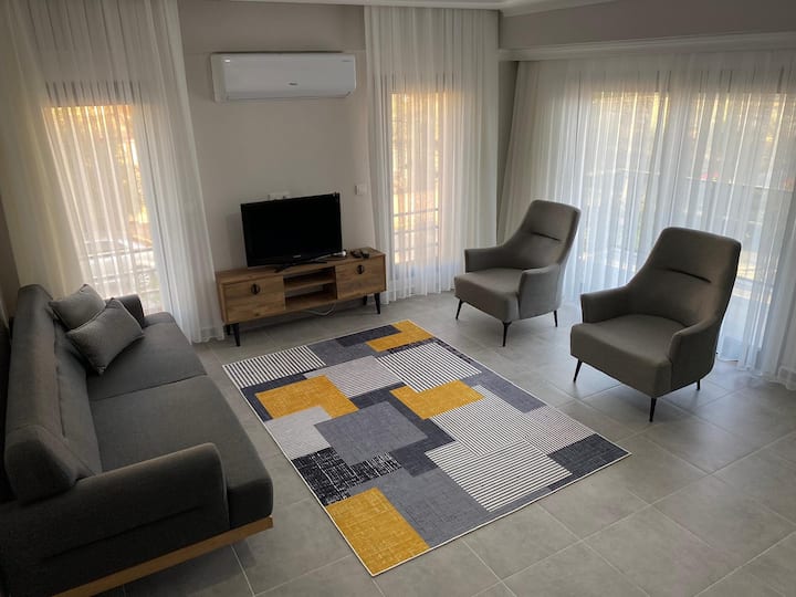 Fethiye Merkezde Yeni Dubleks Daire 2 - Fethiye