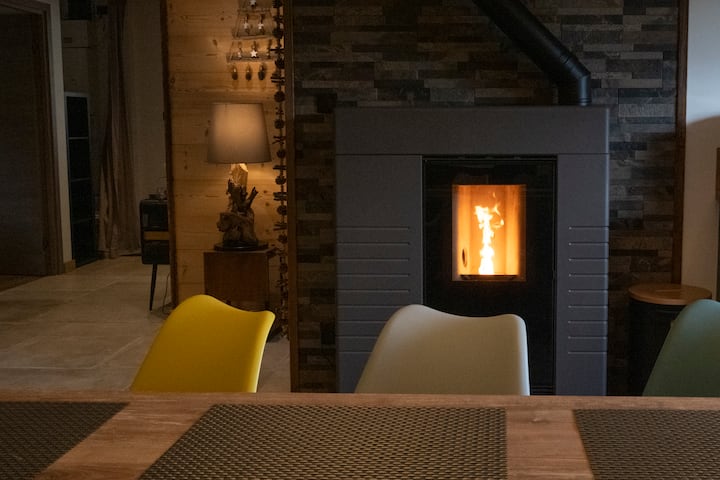 Chalet Co Cotte - Spa/pétanque/baby-foot - Xonrupt-Longemer