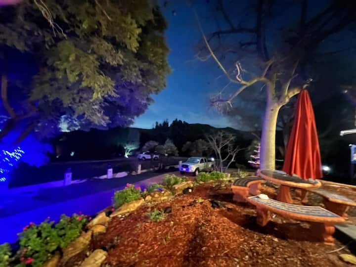 Guesthouse 2bd/2ba 
On Ranch Estate - Chino, CA