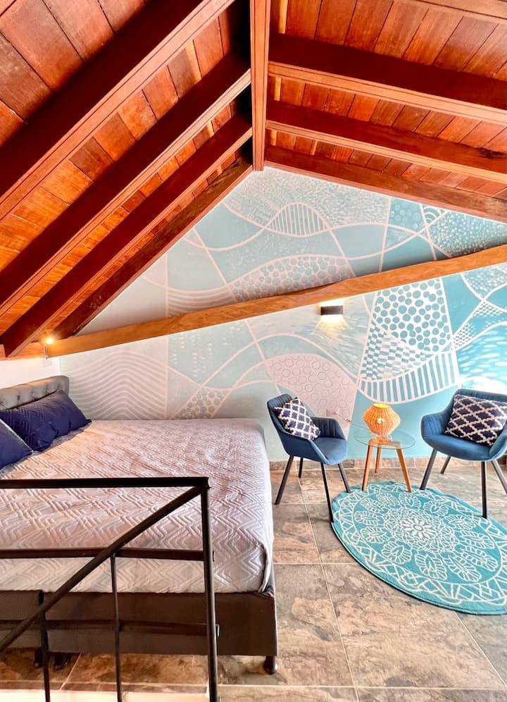 Aire@casapacoa Getsemaní: Pool & Rooftop Jacuzzi - Cartagena