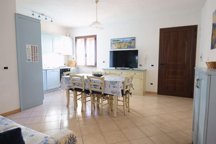 Spacious Apartment With 3 Bedrooms And Bbq - Posada