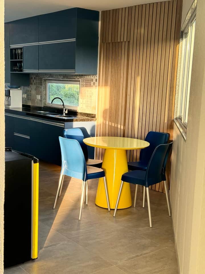 Flat Carneiros Família Figuerêdo - Praia dos Carneiros