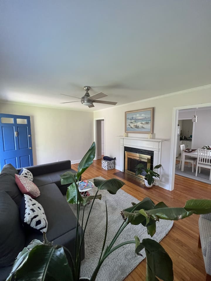 Cozy Room In The House! - Elizabeth City, NC