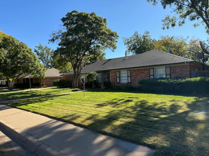 Belmar Serenity - Spacious Home/calm Neighborhood - Amarillo