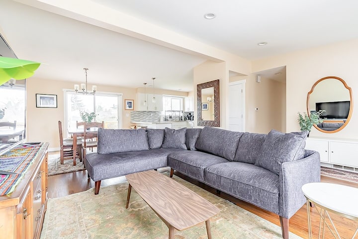 Seattle Escape – 6br, Backyard Bbq, Near City - Seattle, WA