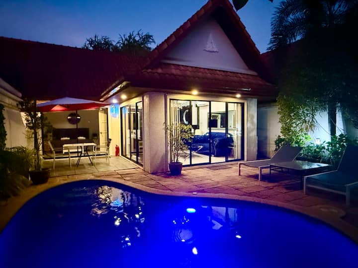 View Talay Villas Pool 53, Jomtien Beach, Pattaya - Pattaya