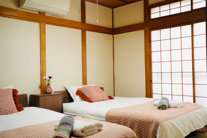 [Qingheju] Two-story One-family House - Japan