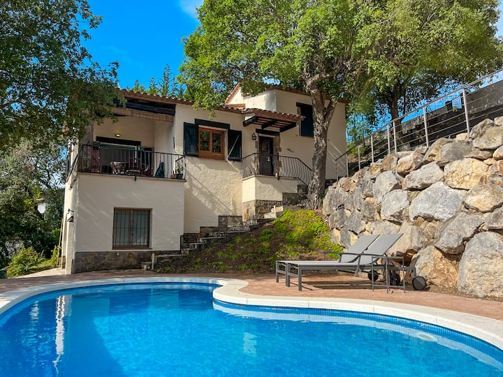 Casa Crodiny - Charming House With Pool In Begur - Sa Tuna
