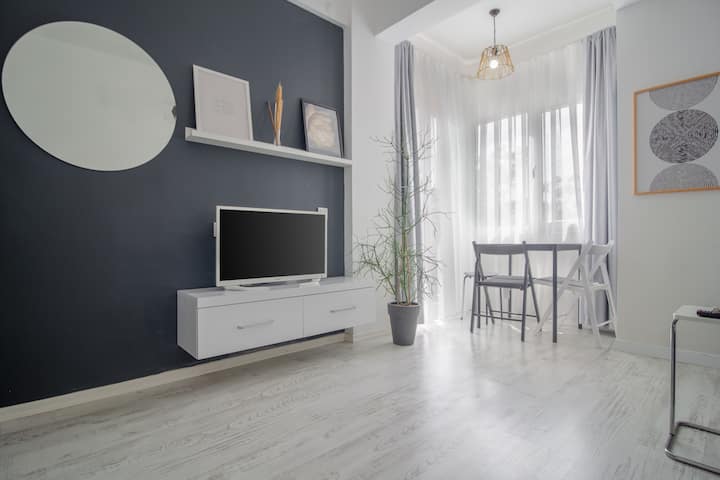 Suite6 Alex Suites Lara Cozy Flat With Balcony 1+1 - Antalya