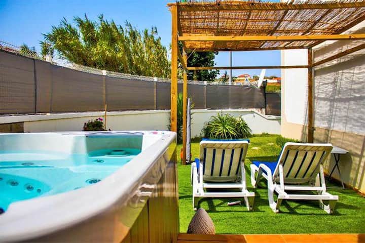 Casa Do Sol, Casal Novo, Lourinhã - Atalaia