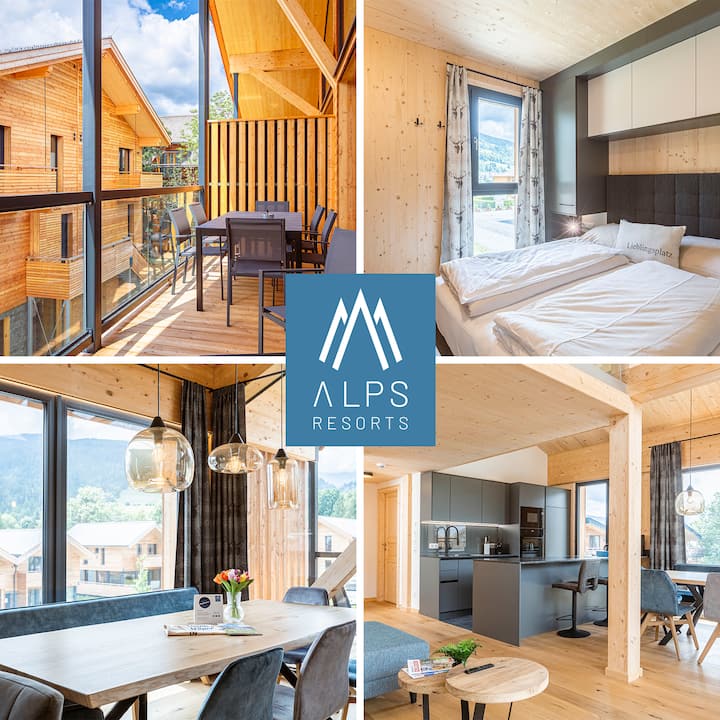 Penthouse # 3c With Sauna And Bathtub - Kreischberg