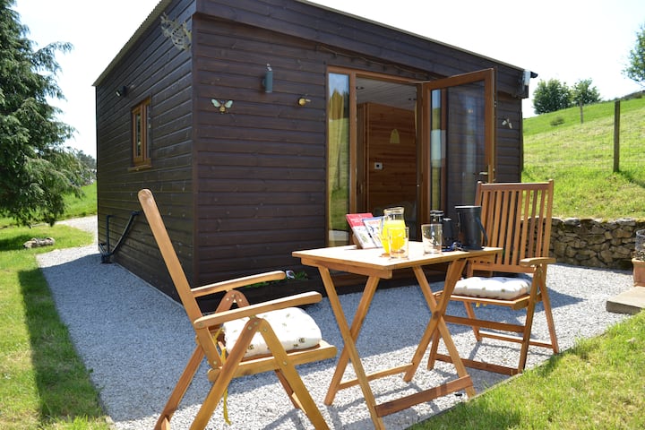 Cosy Lodge With 3 Peaks Views | Yorkshire Dales - Horton in Ribblesdale