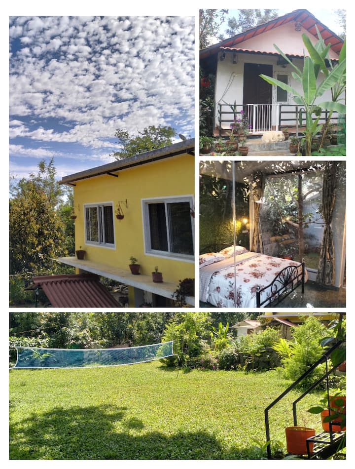 Madhuvan's Agam And Jungle Survival Bed &Breakfast - Yercaud