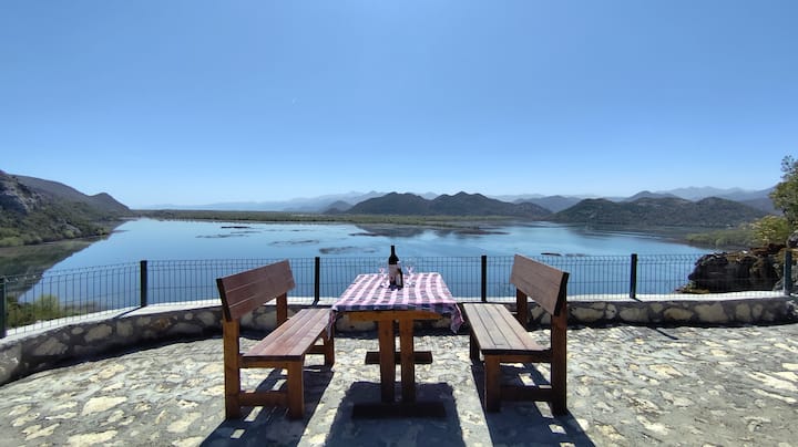 Bobija Village Skadar Lake - Montenegro